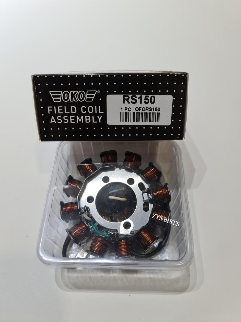 STATOR COIL HONDA RS150R RS150 WINNER RSX 150, Motorcycles, Motorcycle ...
