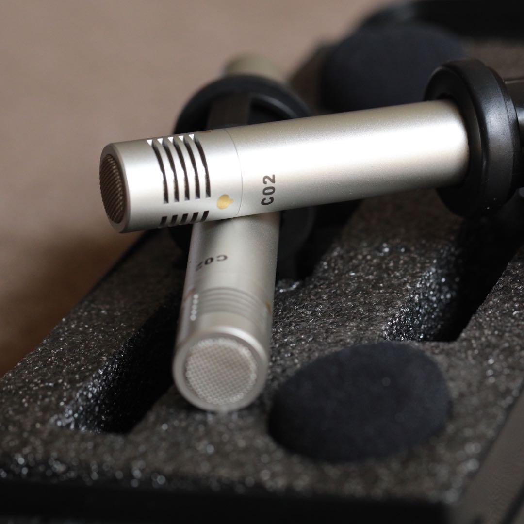 Samson co2 pencil condenser, Audio, Microphones on Carousell