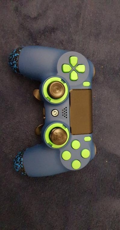 SCUF INFINITY 4PS Pro [Fully loaded] controller + Scuf precision ...