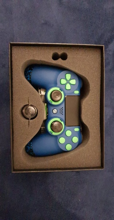 SCUF INFINITY 4PS Pro [Fully loaded] controller + Scuf precision ...