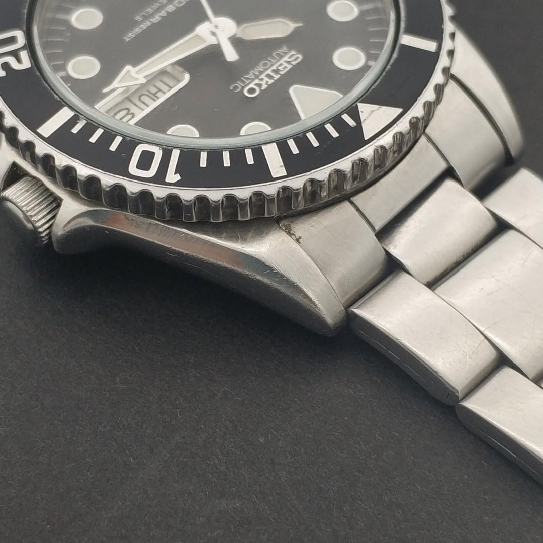 Seiko Skx023 10bar, Men's Fashion, Watches & Accessories, Watches on ...