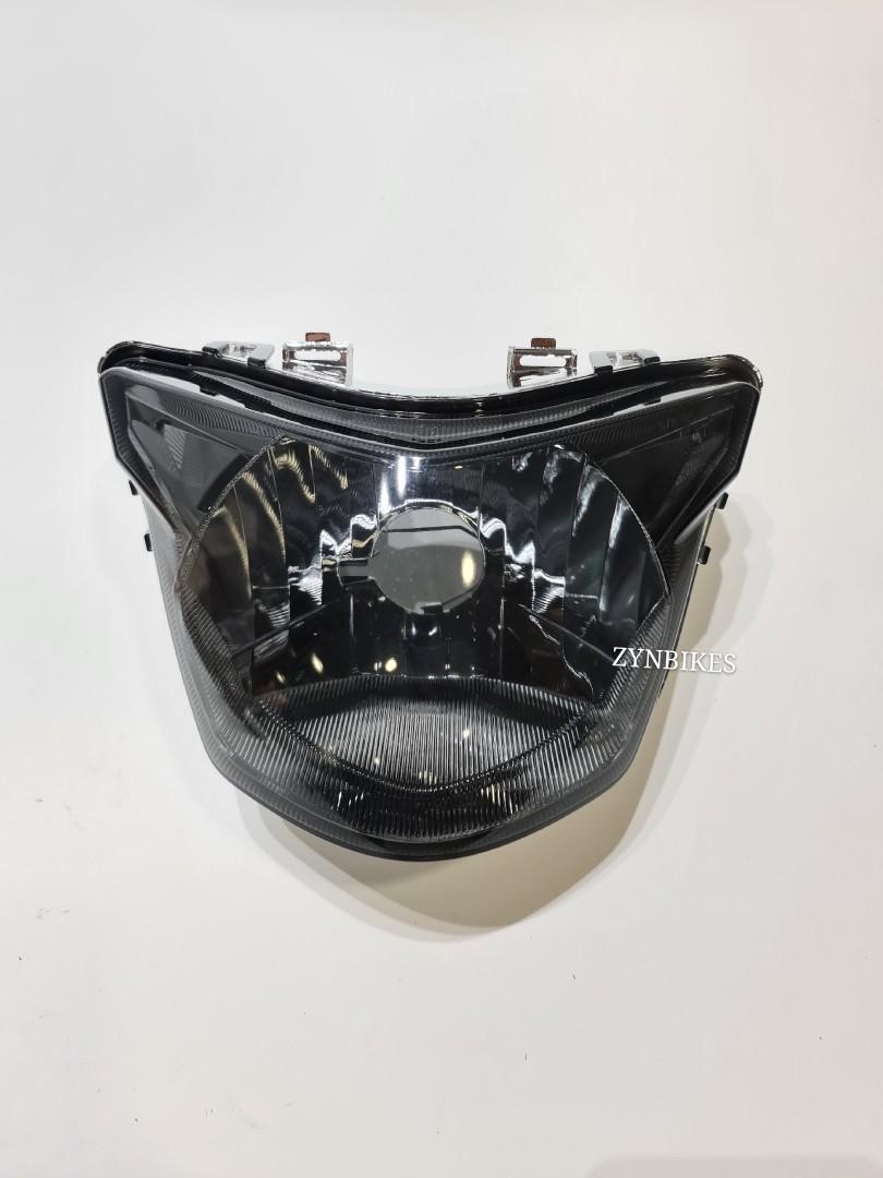HEAD LAMP YAMAHA SNIPER 150 Y15ZR V1, Motorcycles, Motorcycle ...