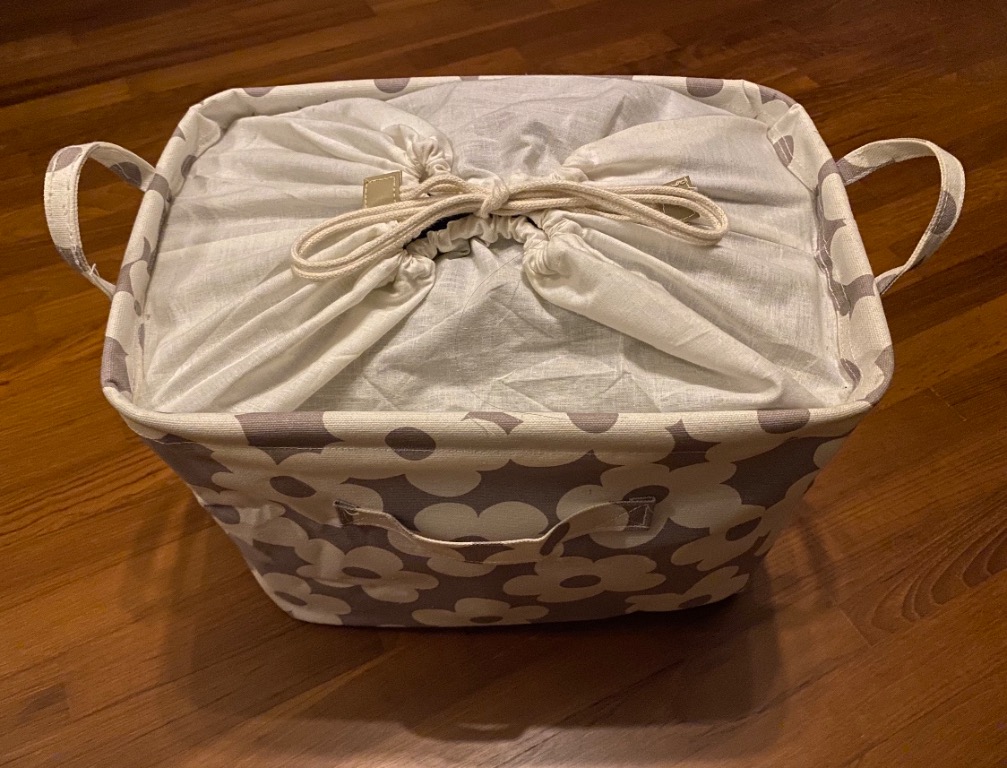 Soft collapsible Organiser/Storage, Furniture & Home Living, Home ...