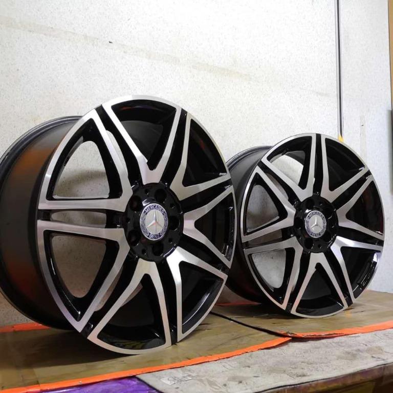 SPORT RIM MERCEDES AMG ORI 18" W205 W204 W212 W213, Auto Accessories on ...