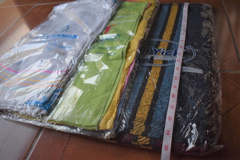 Towel/Bimpo (Assorted), Babies & Kids, Bathing & Changing, Other Baby ...