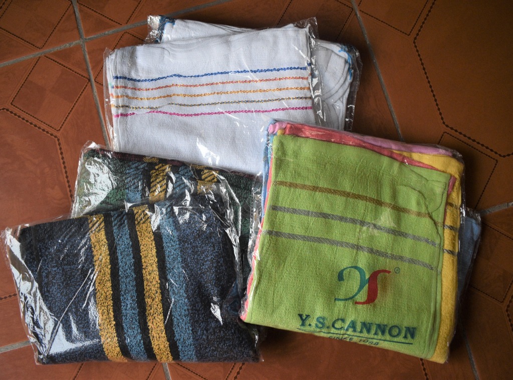 Towel/Bimpo (Assorted), Babies & Kids, Bathing & Changing, Other Baby ...