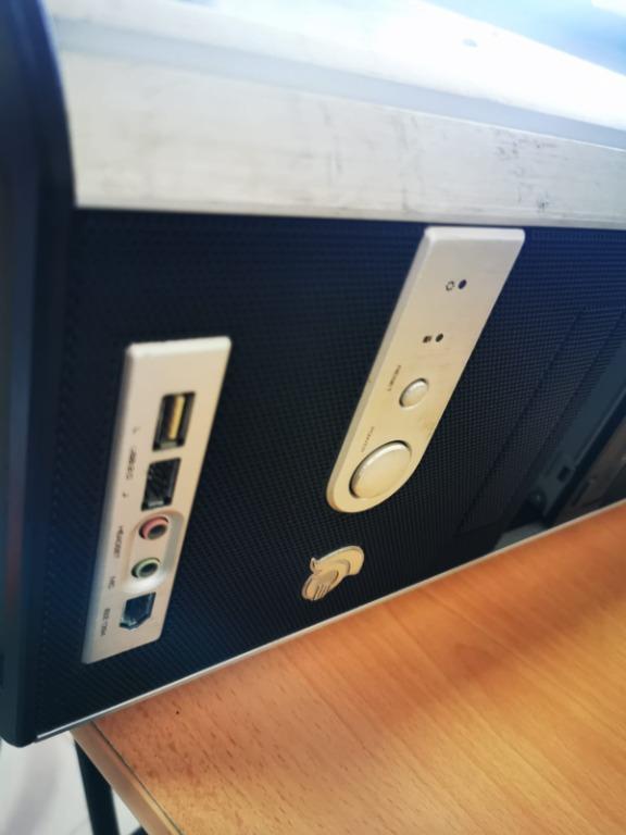 Very Used CoolerMaster Centurion PC Case, Computers & Tech, Parts ...