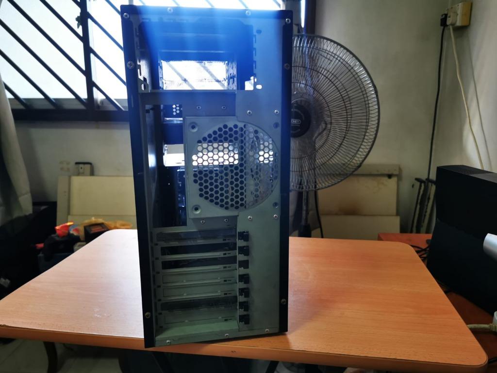 Very Used CoolerMaster Centurion PC Case, Computers & Tech, Parts ...