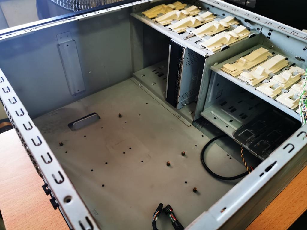 Very Used CoolerMaster Centurion PC Case, Computers & Tech, Parts ...