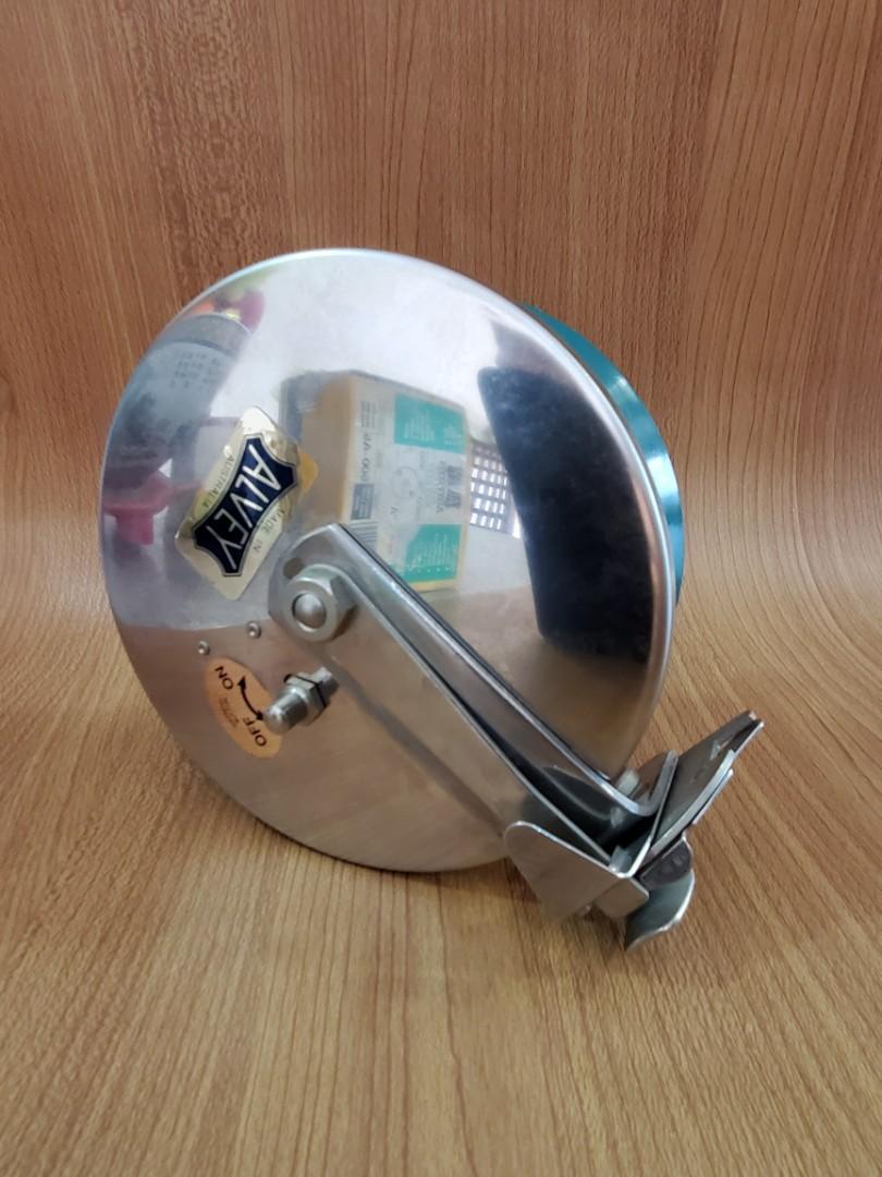 Vintage Alvey Sidecast Fishing Reel 500A5, Sports Equipment, Fishing on ...