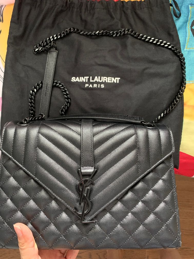 YSL Sling Bag, Women's Fashion, Bags & Wallets, Tote Bags on Carousell