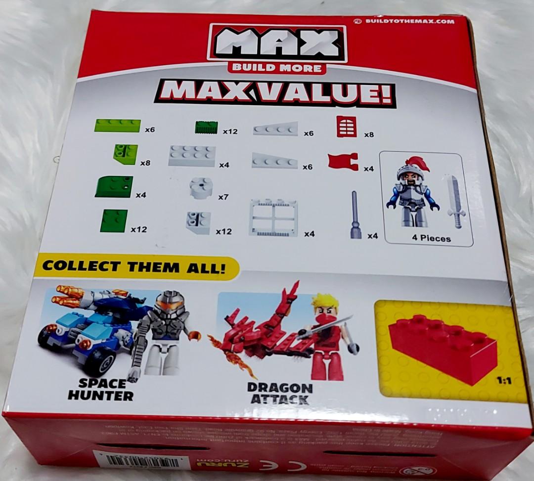 max build more dragon attack