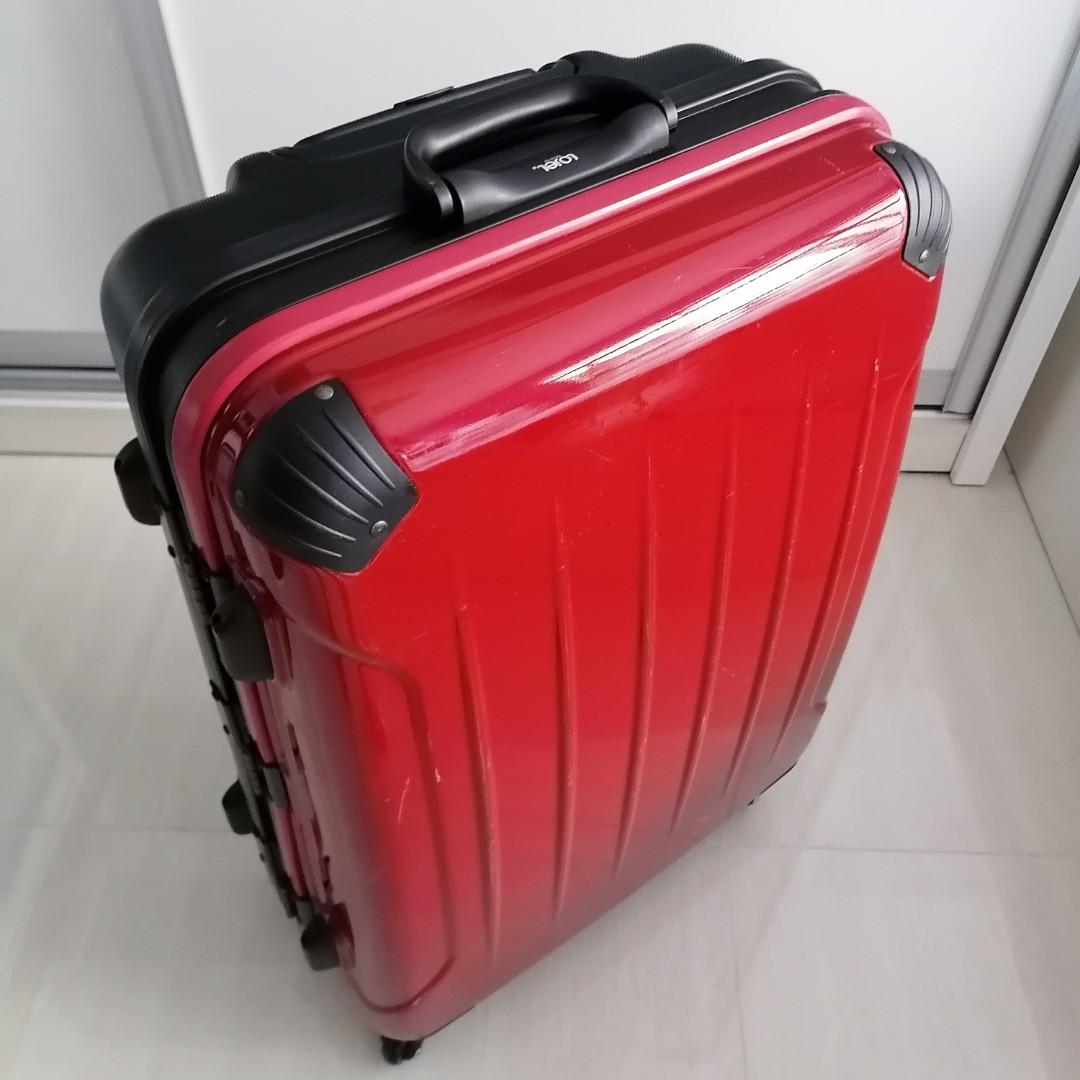 Lojel Luggage Luxurious, Lightweight State-of-the-Art Bonvoyageurs ...