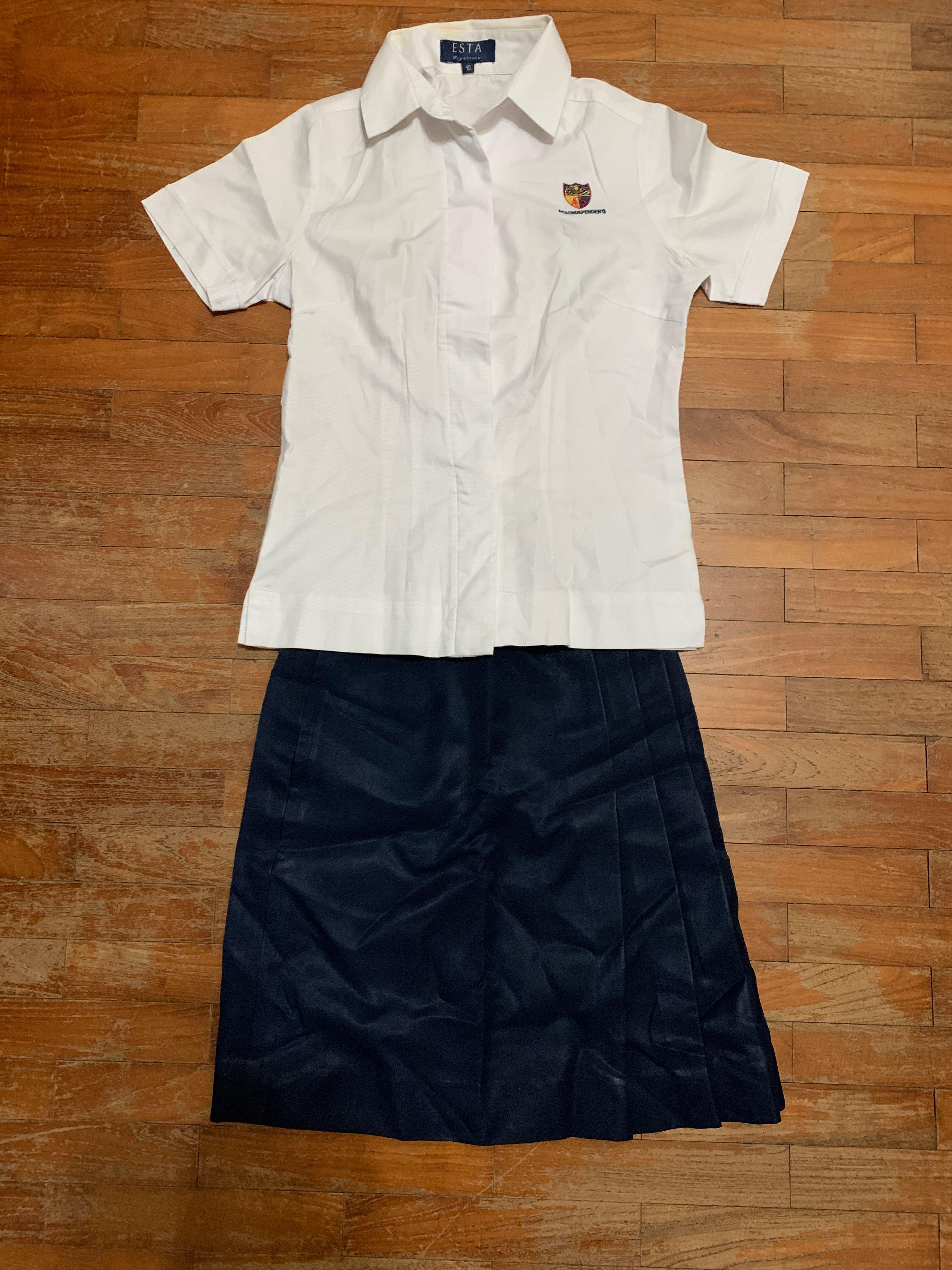 ACSI girls uniform, Hobbies & Toys, Memorabilia & Collectibles ...