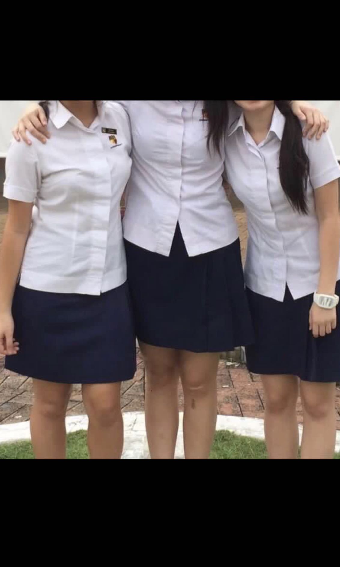 ACSI girls uniform, Hobbies & Toys, Memorabilia & Collectibles ...