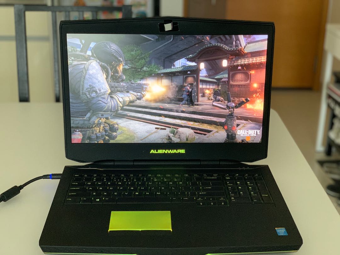 Alienware 17 R1 with New Battery, Electronics, Computers, Laptops on ...