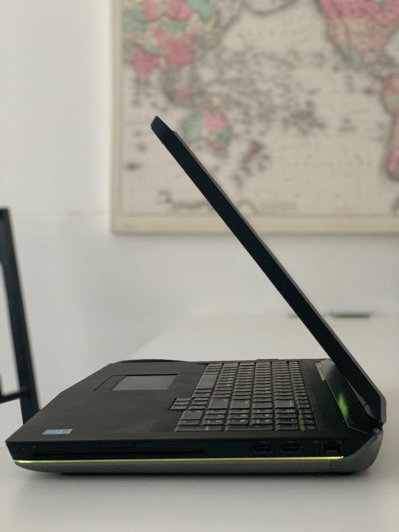 Alienware 17 R1 with New Battery, Electronics, Computers, Laptops on ...