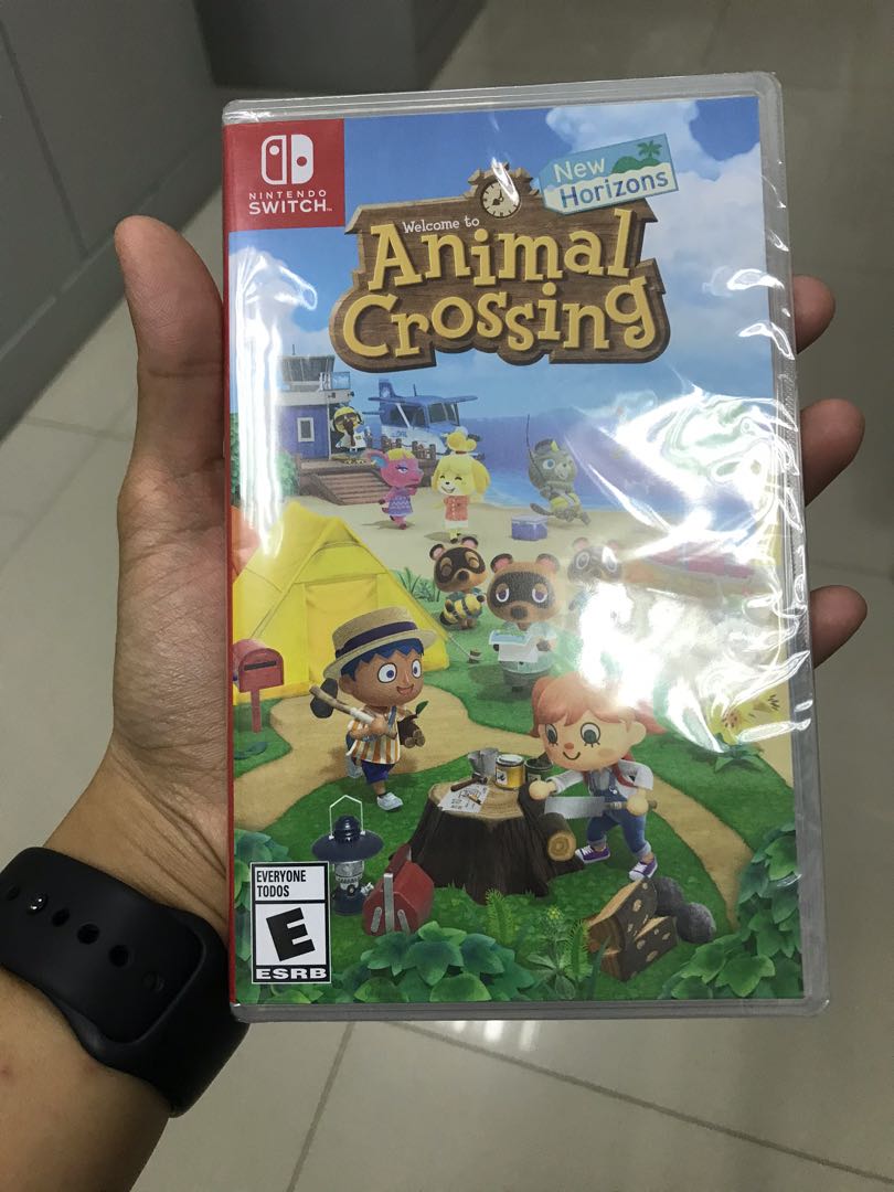 Animal crossing new horizons, Video Gaming, Video Games, Nintendo on ...