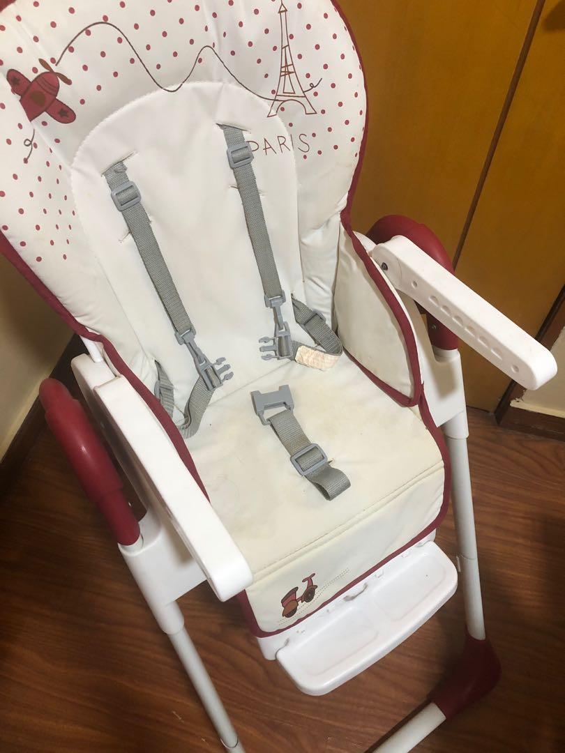 Apruva Baby Highchair, Babies & Kids, Nursing & Feeding, Baby High ...