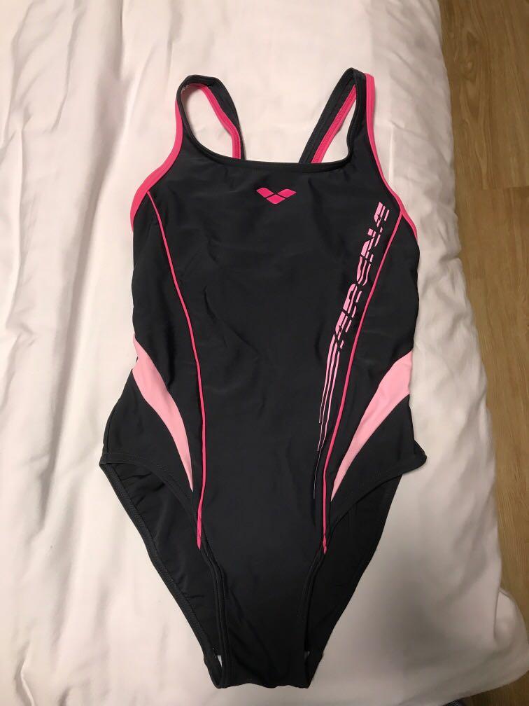 Arena Swimsuit, Sports, Sports Apparel on Carousell