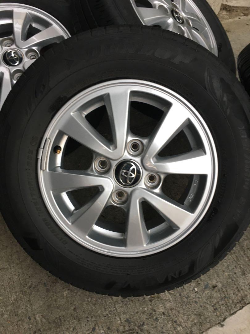 14” Avanza Stock Mags not vios city mirage accent and swift , Car Parts ...