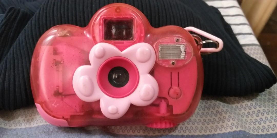 Barbie Camera, Furniture & Home Living, Security & Locks, Security ...