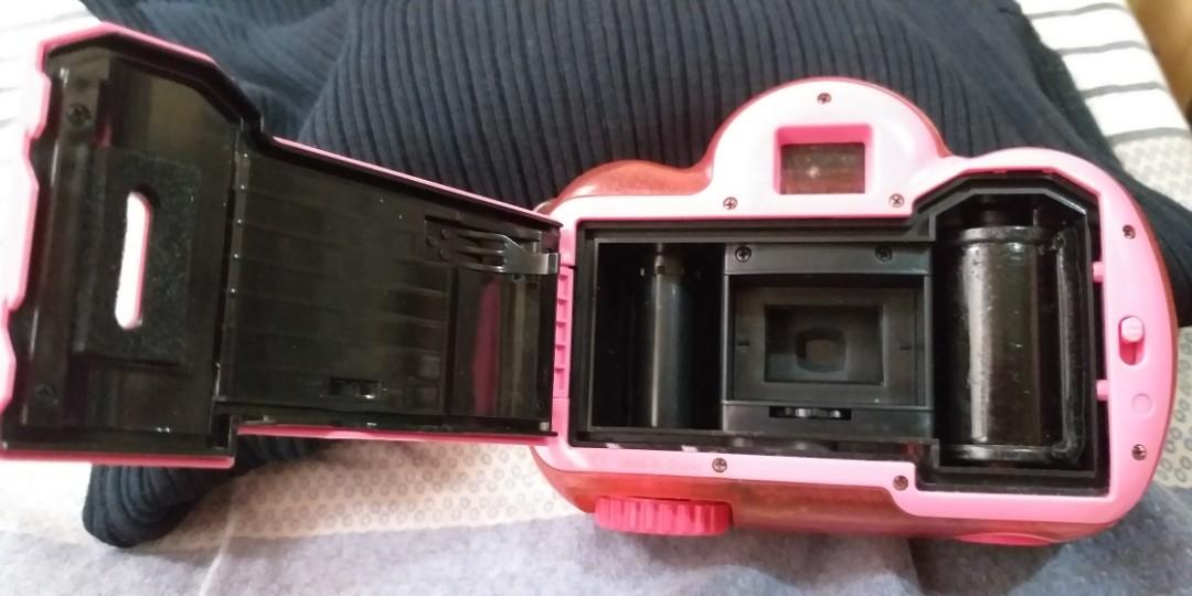 Barbie Camera, Furniture & Home Living, Security & Locks, Security ...