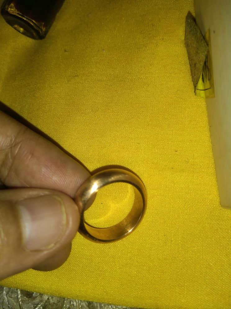 BESI KUNINGAN BELAH ROTTAN (WAK ALI) pre order n deposit, Hobbies ...