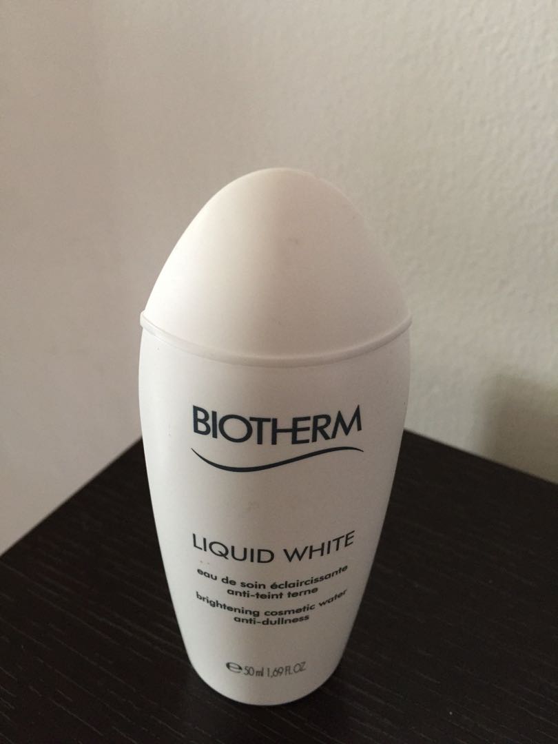 Biotherm- Brand new brightening water ( 50ml), Beauty & Personal Care ...