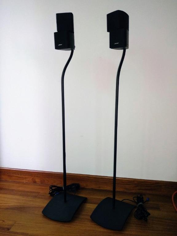 Bose AV48 Lifestyle Media Center & Speaker amplifier, Audio, Soundbars ...