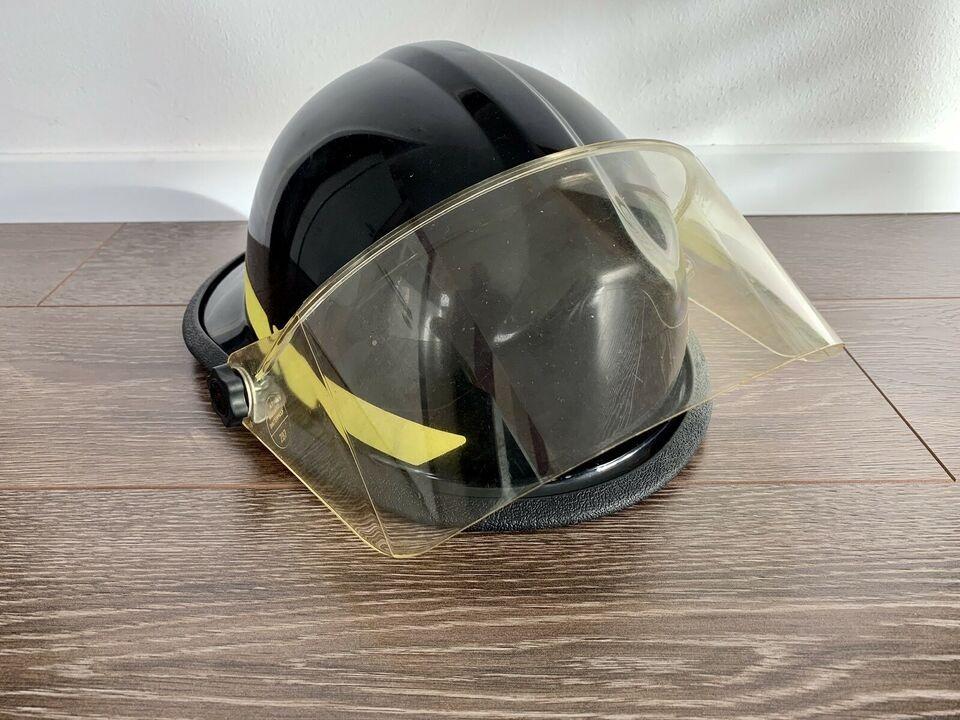 Bullard Fire Helmet R721, Hobbies & Toys, Memorabilia & Collectibles ...