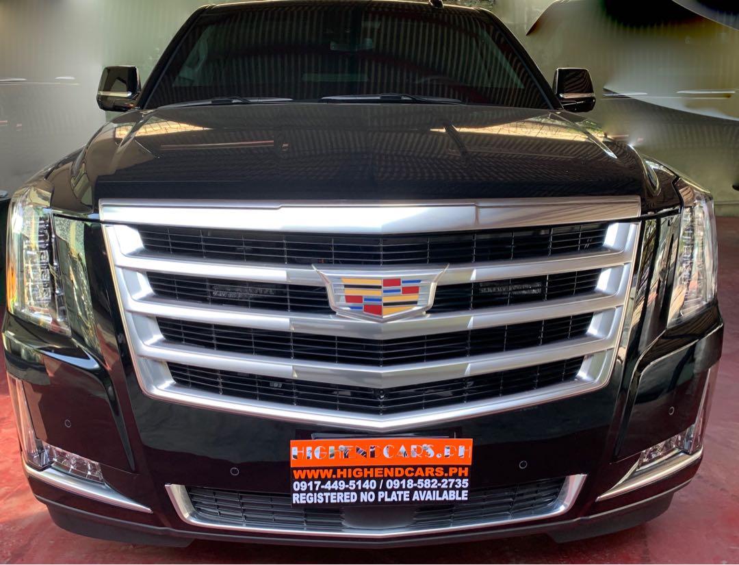 Cadillac Escalade Bulletproof Inkas Armored 2020 Auto, Cars for Sale ...