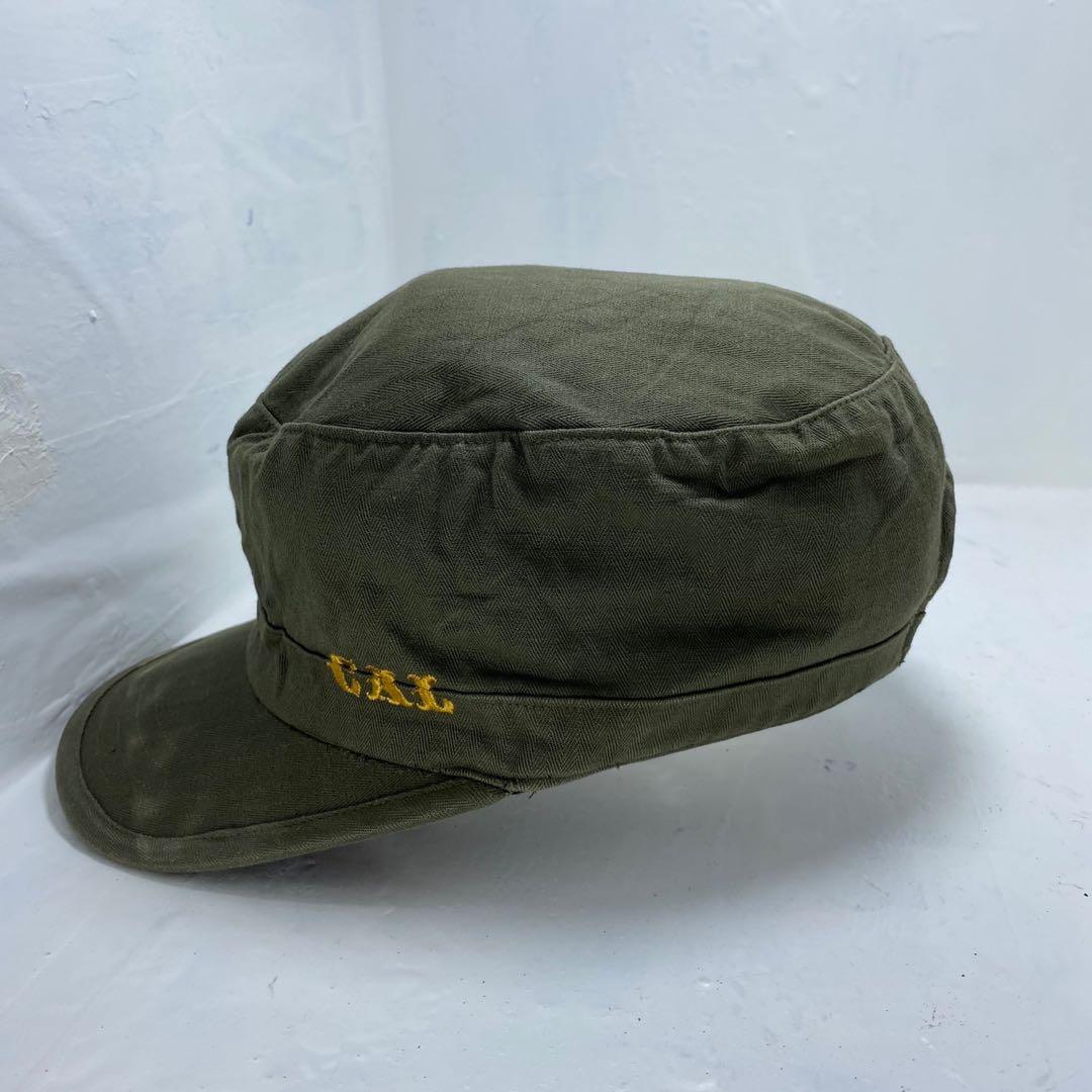 Calee japan army cap, Men's Fashion, Watches & Accessories, Cap & Hats ...