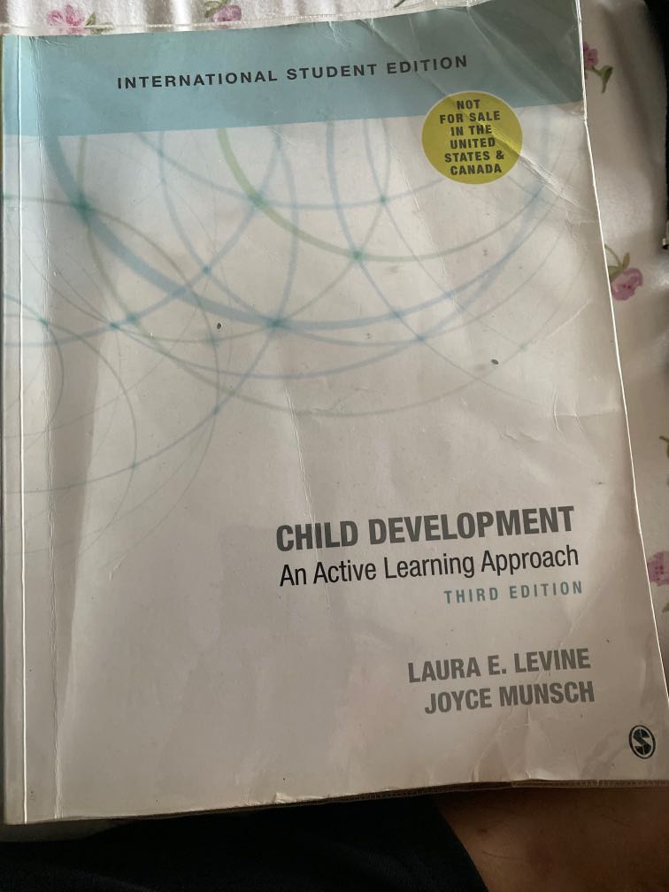 Child Development: Active Learning Approach 3rd Edition, Hobbies & Toys ...