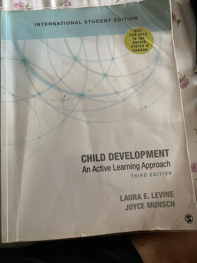 Child Development: Active Learning Approach 3rd Edition, Hobbies & Toys ...