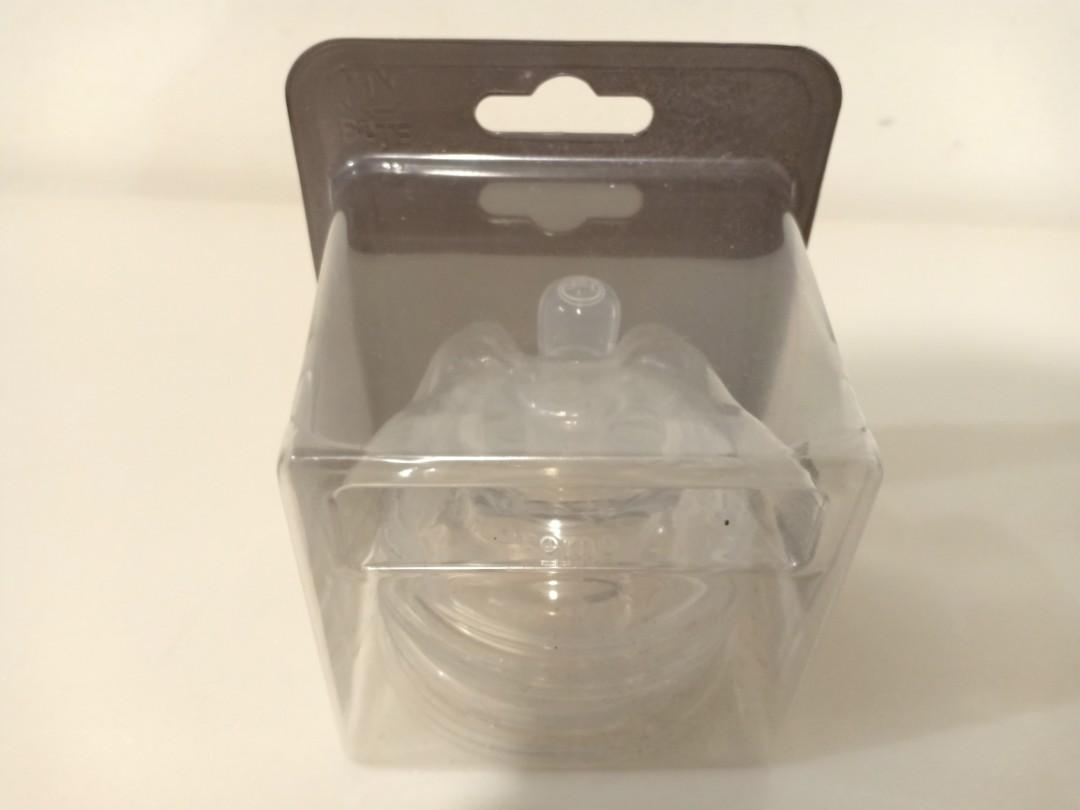 Comotomo 3 Holes Fast Flow Replacement Teats Nipples, Babies & Kids ...
