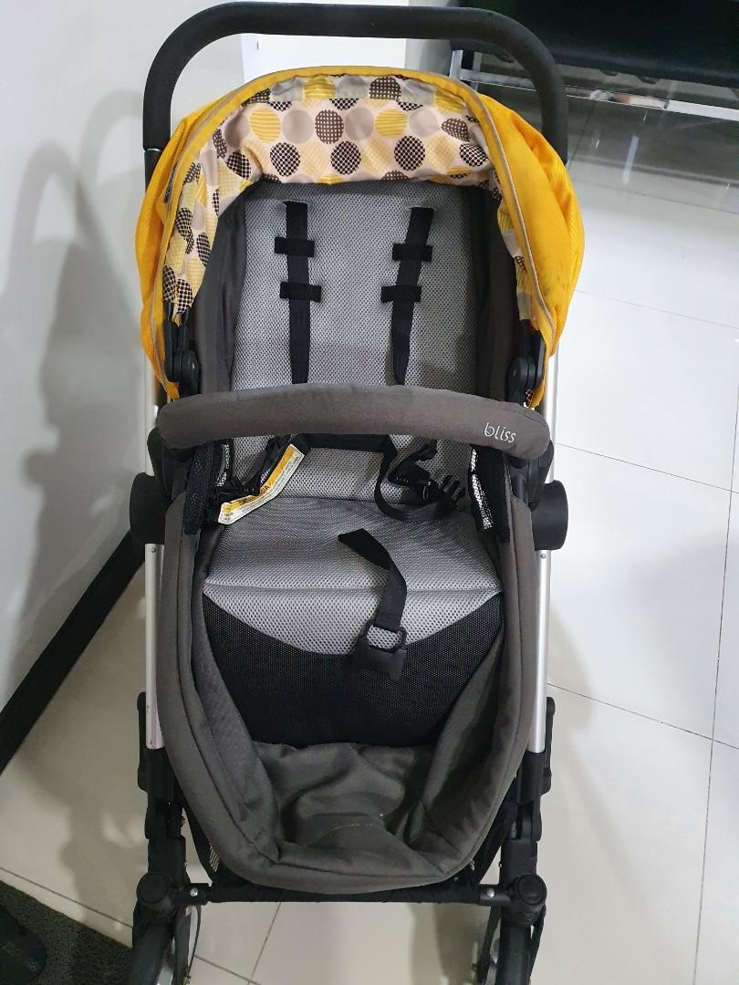 Contour stroller, Babies & Kids, Strollers, Bags & Carriers on Carousell