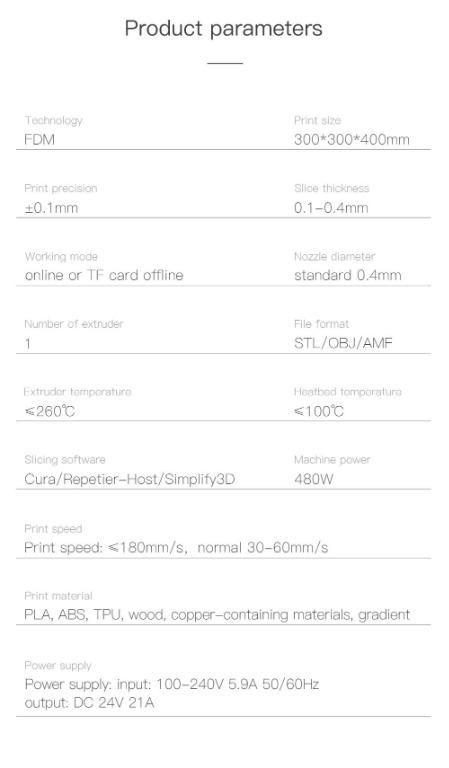 Creality CR-10S Pro V2 3D Printer High Precision, BL Touch Auto ...