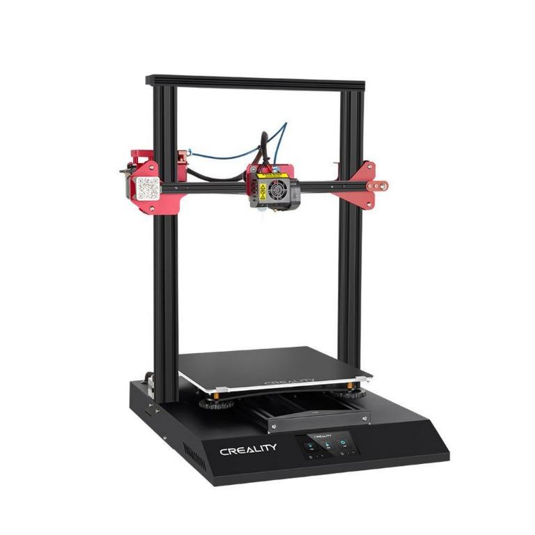 Creality CR-10S Pro V2 3D Printer High Precision, BL Touch Auto ...