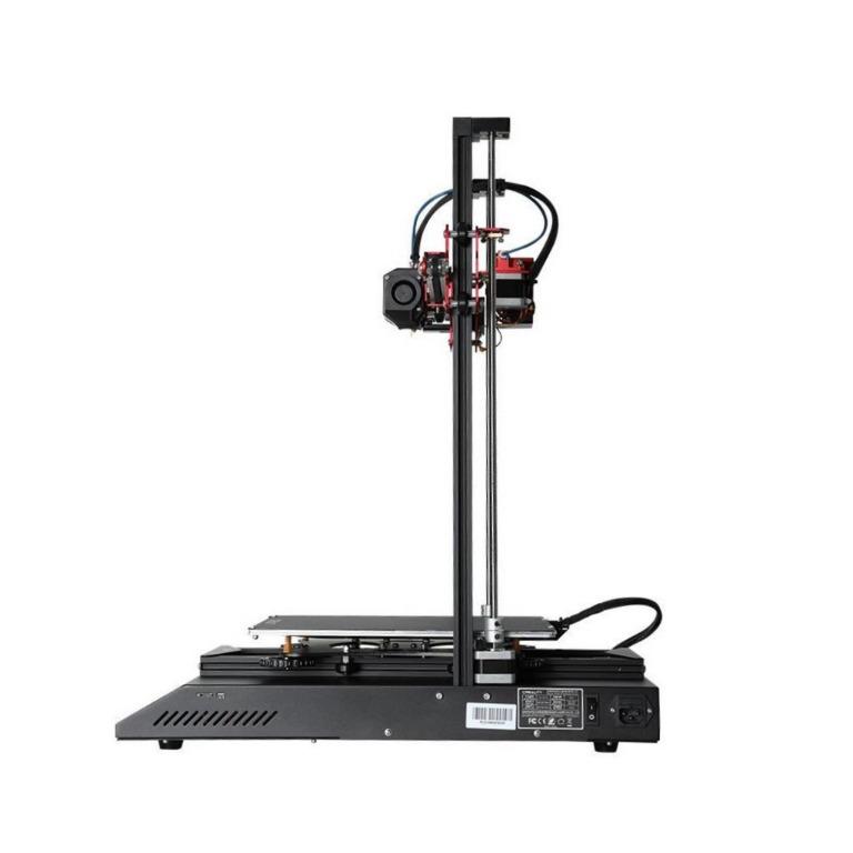 Creality CR-10S Pro V2 3D Printer High Precision, BL Touch Auto Leveling, Capricorn Teflon ...