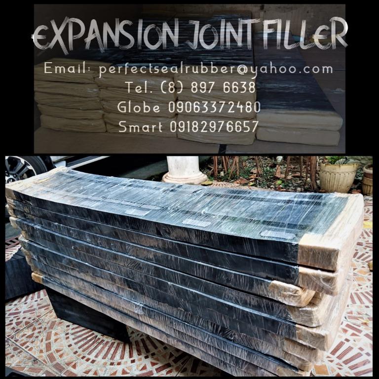 Expansion Joint Filler Rubber, Commercial & Industrial, Construction ...