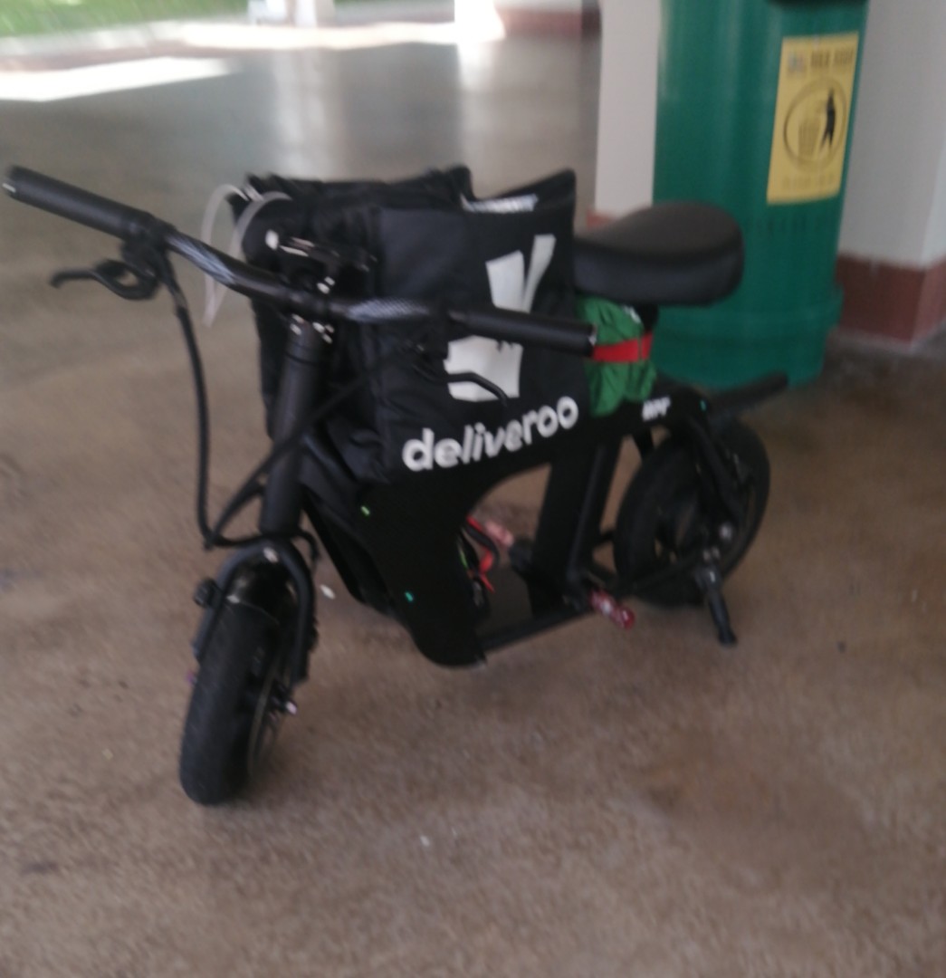 Fiido 60v, Sports Equipment, PMDs, E-Scooters & E-Bikes, E-Scooters & E ...