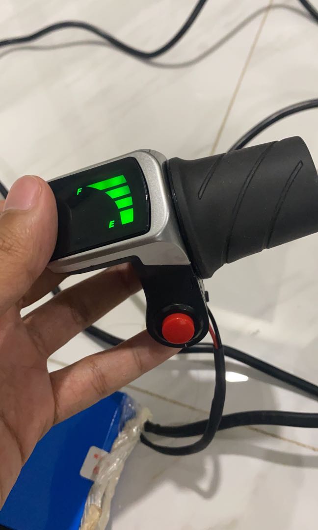 Fiido stock controller, Sports Equipment, Bicycles & Parts, Parts ...