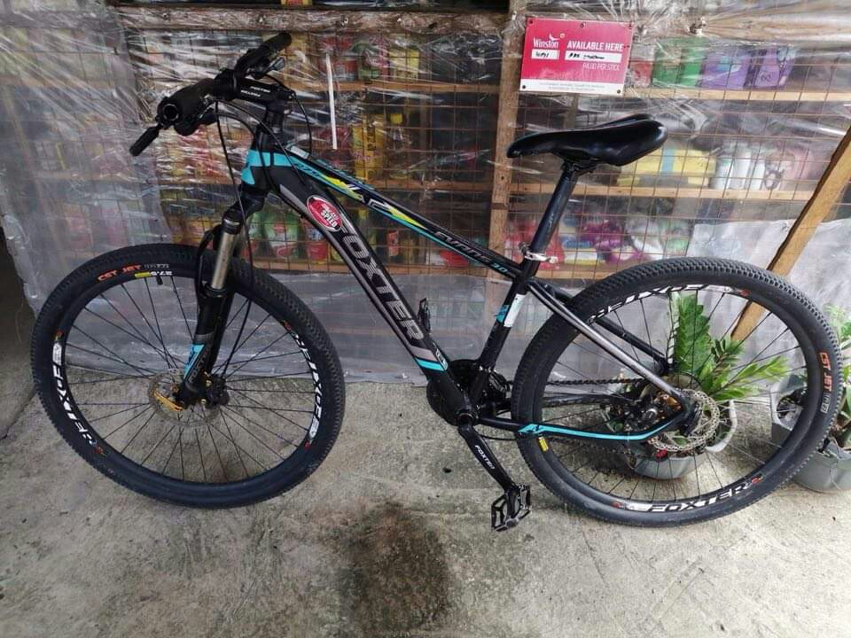 Foxter Evans 27.5, Sports Equipment, Bicycles & Parts, Bicycles on ...