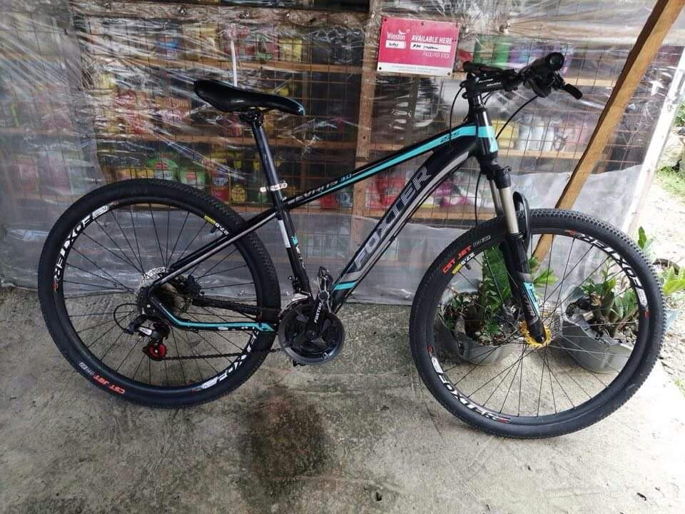 Foxter Evans 27.5, Sports Equipment, Bicycles & Parts, Bicycles on ...