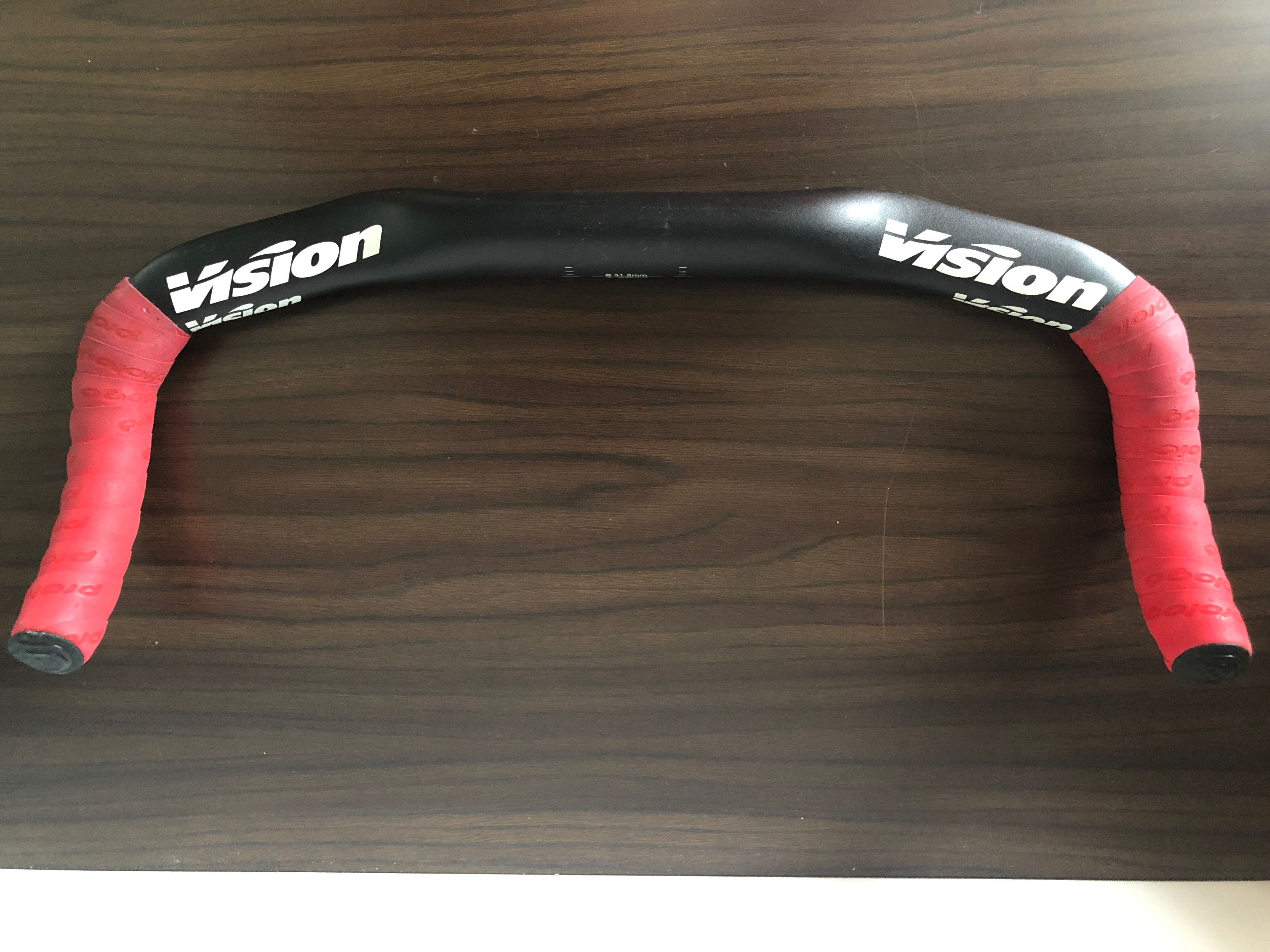 FSA Vision Bullhorn, Sports Equipment, Bicycles & Parts, Parts ...