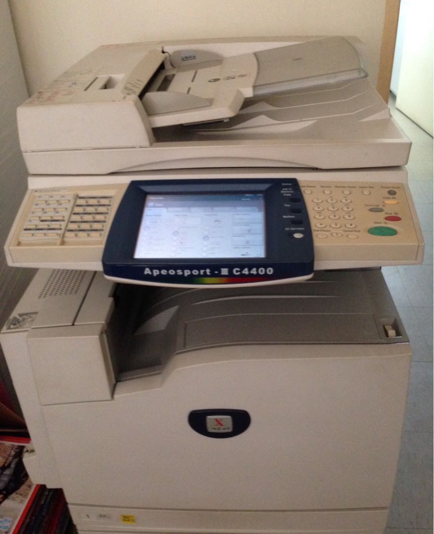 Fuji Xerox Printer, Computers & Tech, Printers, Scanners & Copiers on ...