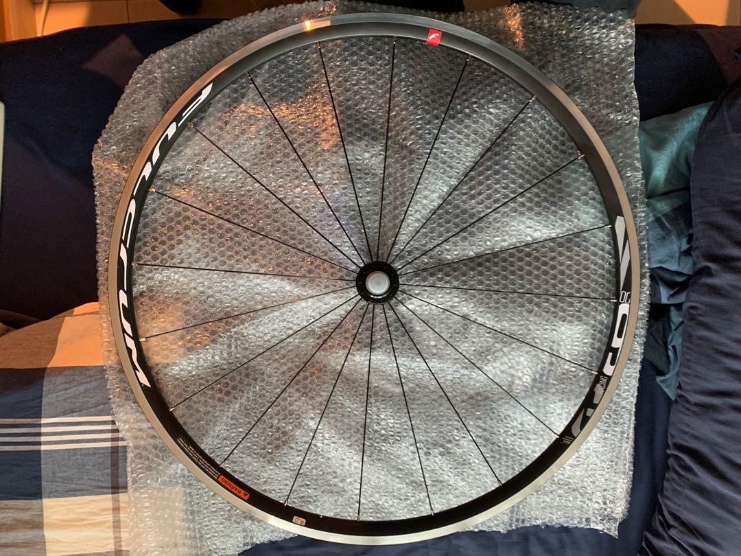 Fulcrum Racing 900 C17 Road Wheelset, Sports Equipment, Bicycles ...