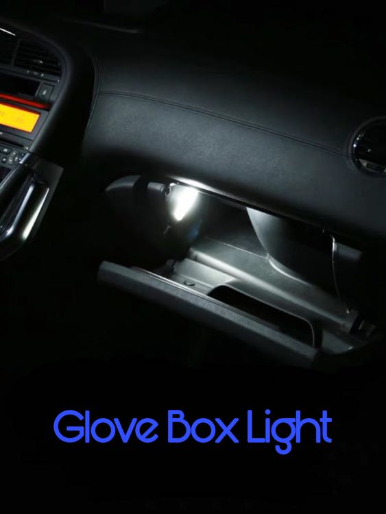 Glove Box Light, Car Accessories, Electronics & Lights on Carousell