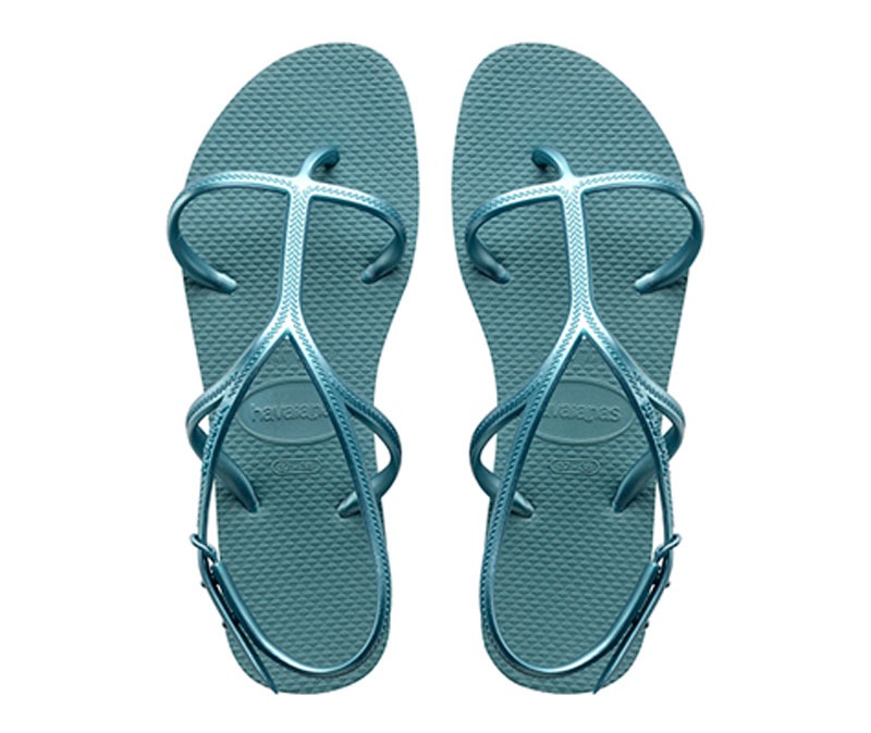 Havaianas Allure Maxi Sandals, Women's Fashion, Footwear, Sandals on ...
